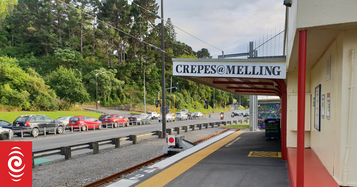 Hutt council jumps on NZTA's delayed Melling interchange project | RNZ News