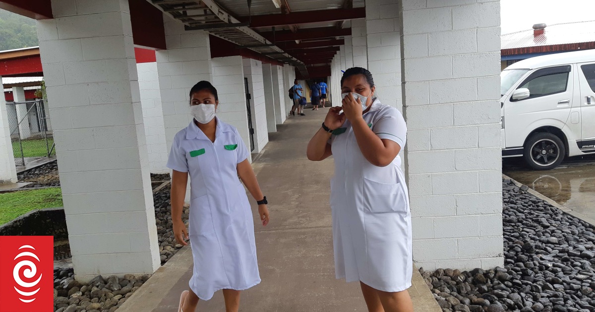 UNICEF on Samoa measles outbreak: 'The situation is huge' | RNZ News