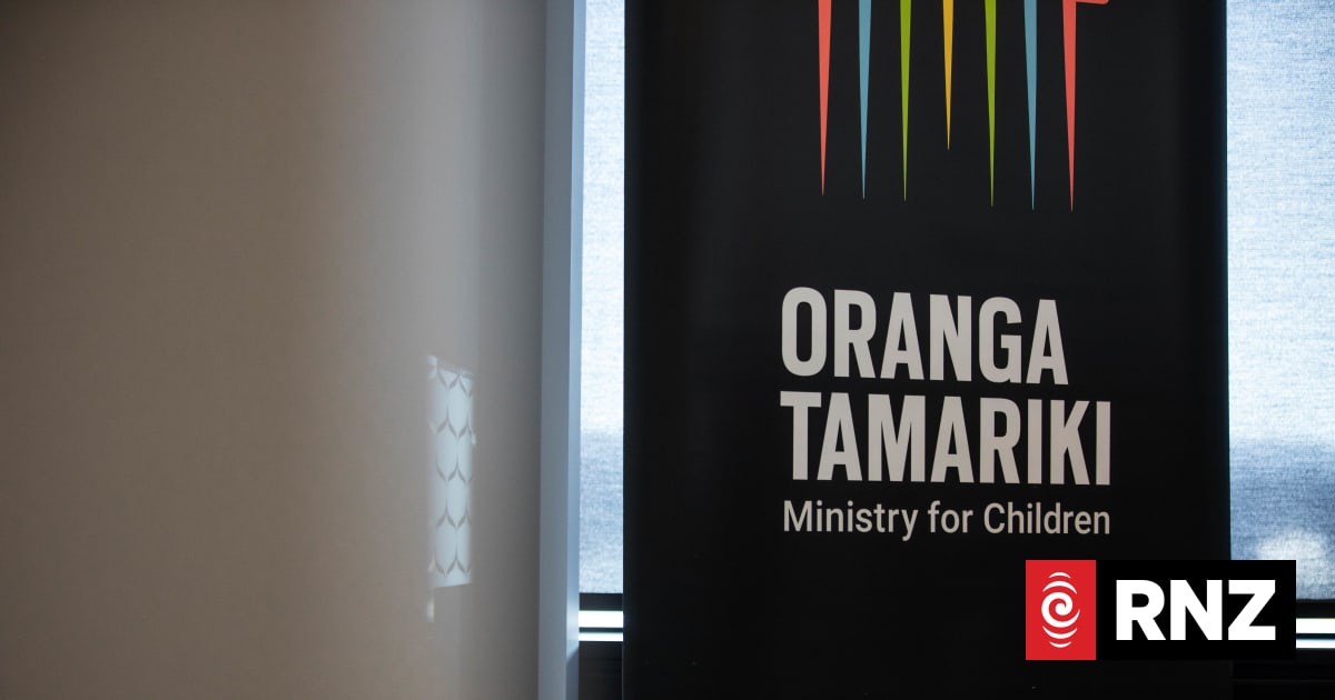 'Series of failures': Watchdog slams Oranga Tamariki, again | RNZ