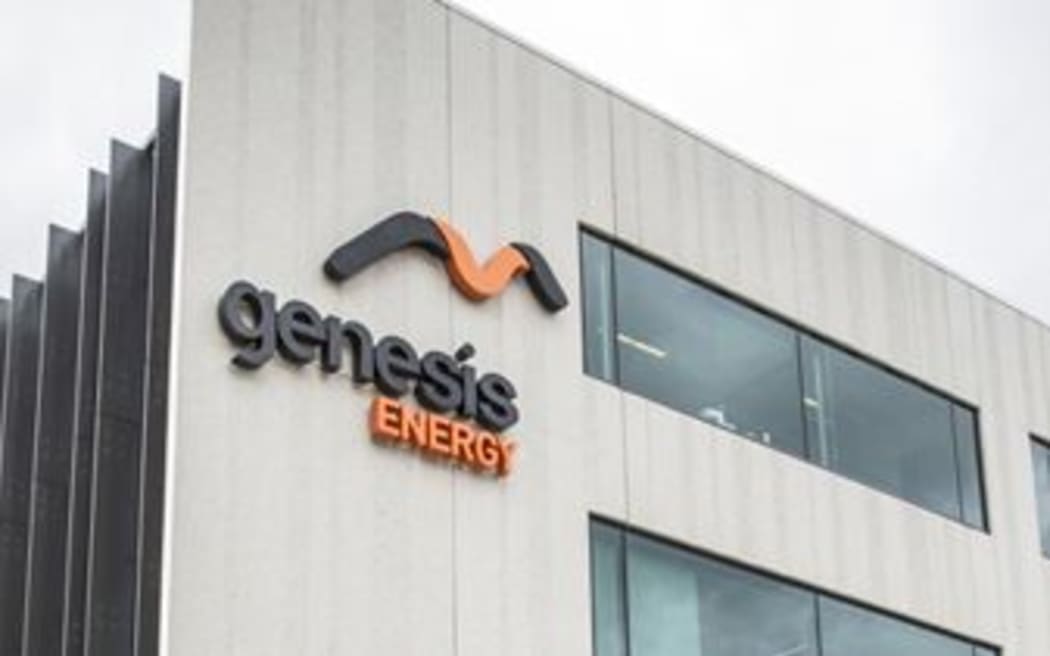 Genesis Energy's profit and emissions drop | RNZ News