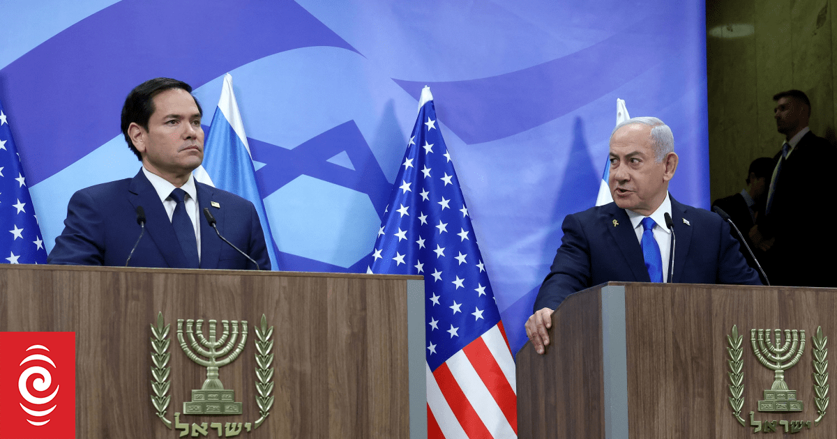 Netanyahu vows to ‘finish the job’ against Iran with support from Trump ...