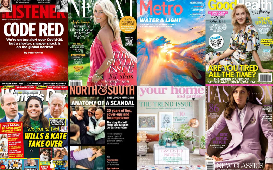 Bauer finds buyers for return of the mags | RNZ