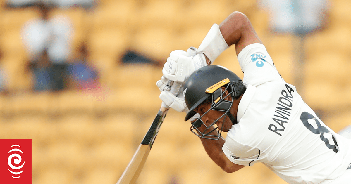 Test cricket live updates: Black Caps v India Day 3 | RNZ News