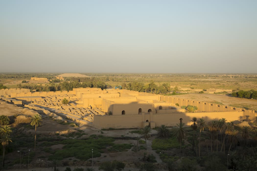 Ancient city of Babylon designated Unesco World Heritage Site | RNZ News