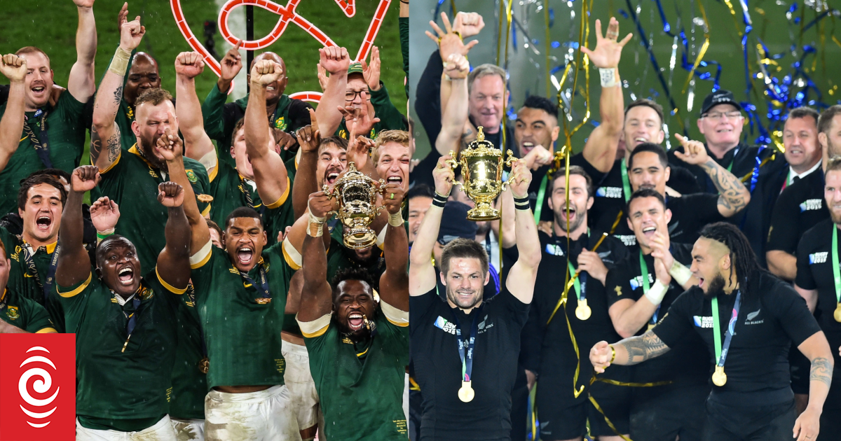 All Blacks vs Springboks: The memorable moments | RNZ News