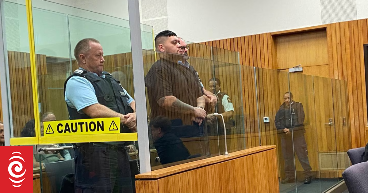 Mongrel Mob president sentenced to 10 years’ jail for murder of rival ...