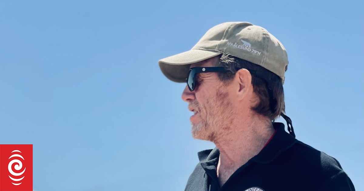 Sandy Inglis: Life as a surgeon in Southern Gaza | RNZ