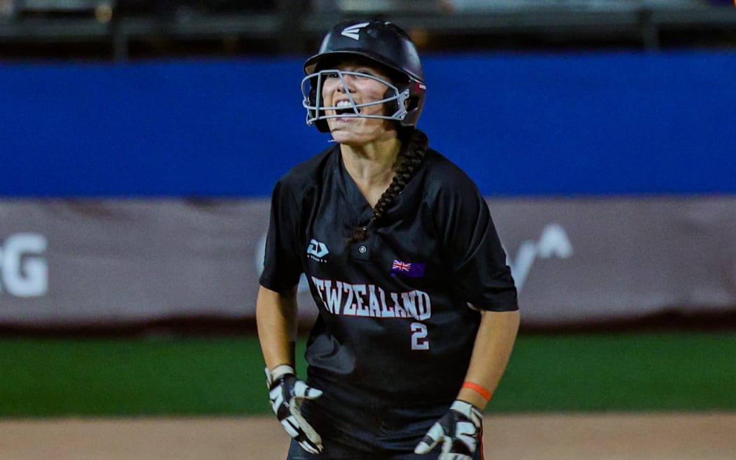 Junior White Sox compete for spot in U-18 Women's Softball World Cup ...