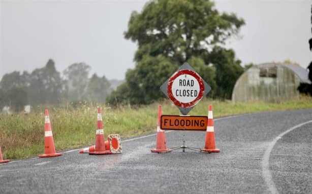 Wild weather warnings issued across NZ, five districts in states of ...