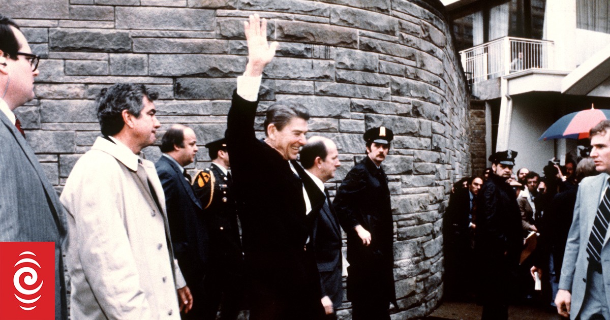 Timeline: A history of assassination attempts on US presidents and ...