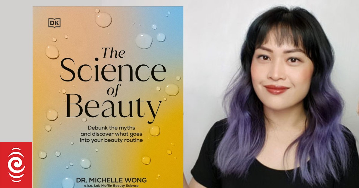Michelle Wong: The science behind your skincare | RNZ