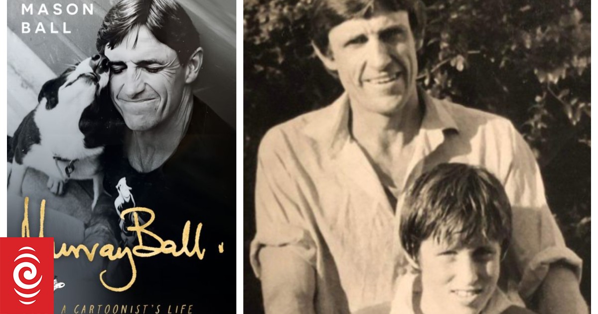 A son's tribute to his father: the legacy of cartoonist Murray Ball | RNZ
