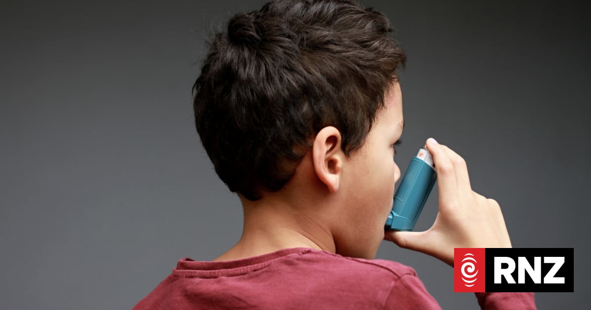 Children’s asthma attacks cut nearly in half with 2-in-1 inhaler ...