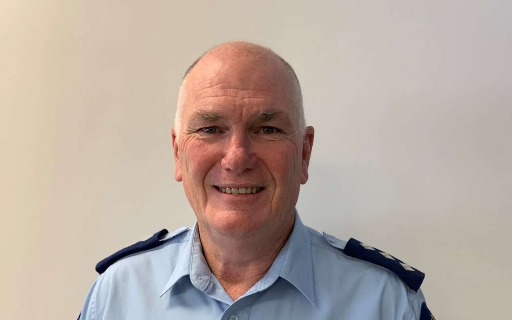 Three police stalwarts honoured in Queen's Birthday list | RNZ News