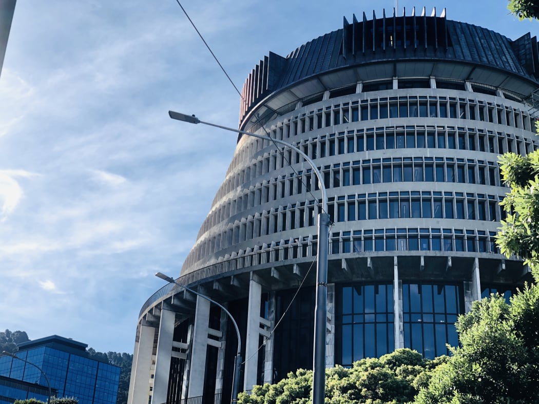 Political commentators Neale Jones & Ben Thomas | RNZ