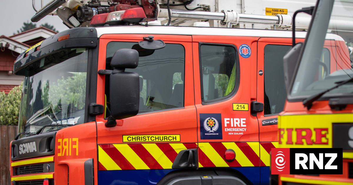 Warning issued after lithium battery causes fire | RNZ
