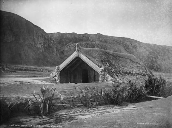 Jim Schuster: saving Aotearoa's marae heritage | RNZ