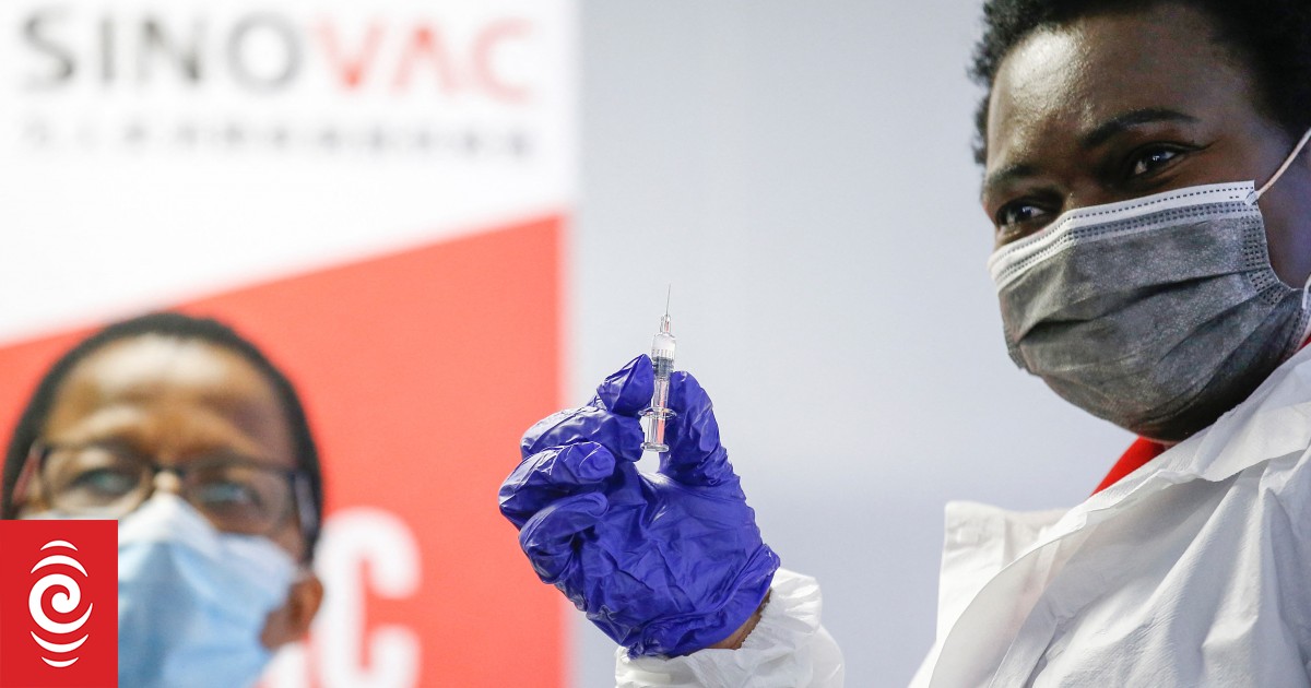 Calling London with the BBC's Audrey Tinline | RNZ