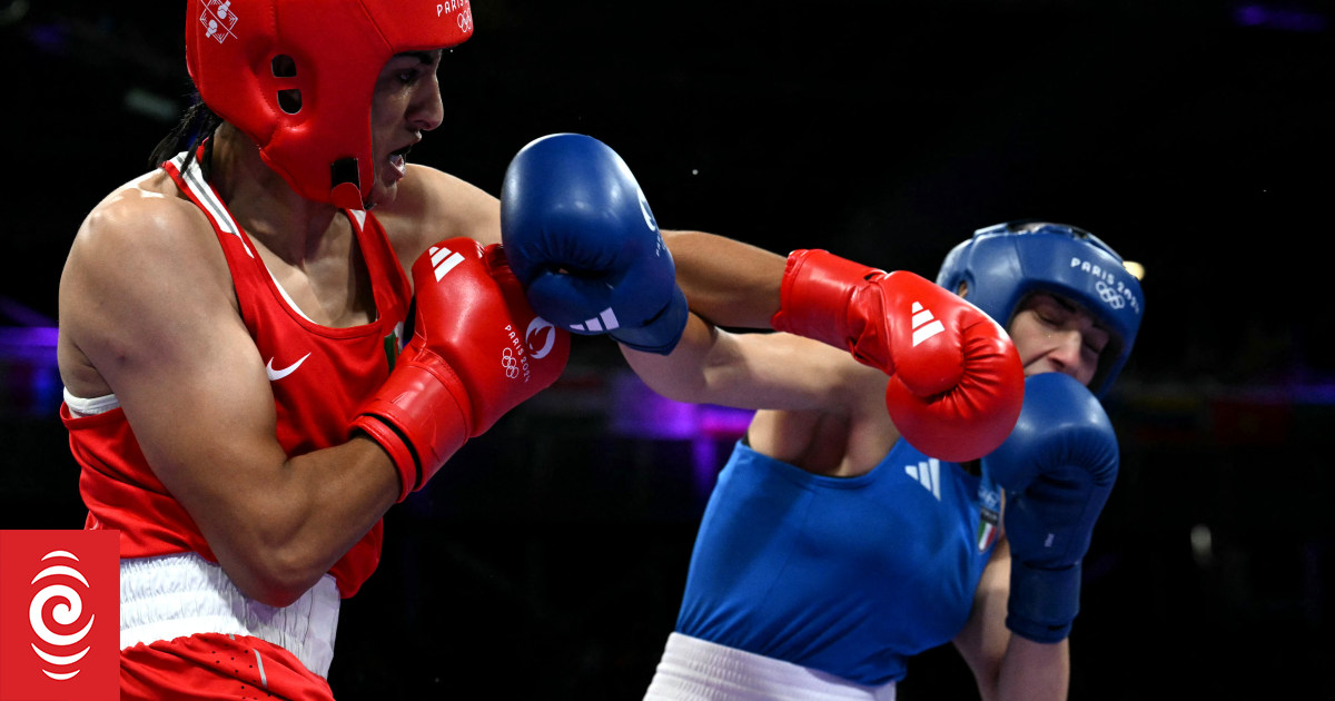 Misinformation, abuse and injustice: Breaking down the Olympic boxing ...
