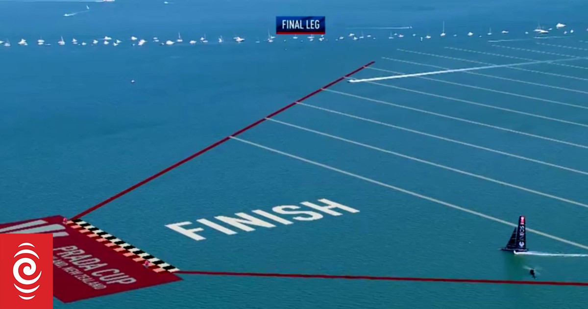 Ian Taylor pulls graphics for America's Cup over row with Russell ...