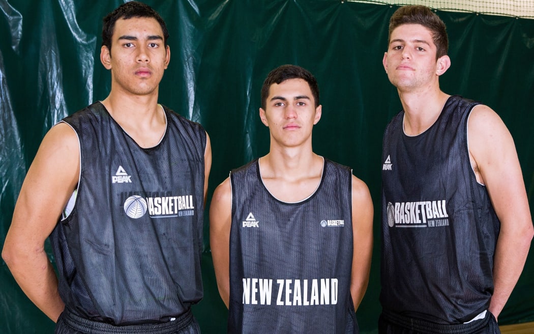 NZ wins world basketball title | RNZ News