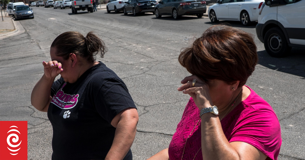 'A tragedy': Multiple fatalities in Texas mall attack | RNZ News