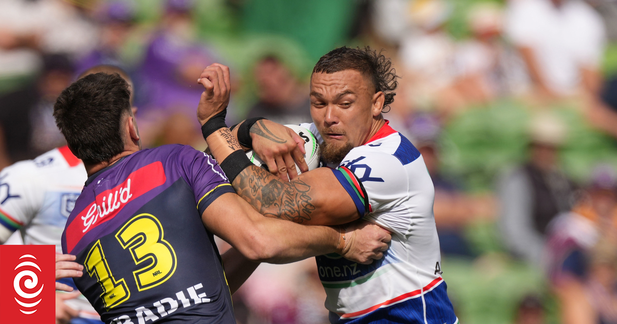 NRL: NZ Warriors forced into injury changes against Dolphins | RNZ News