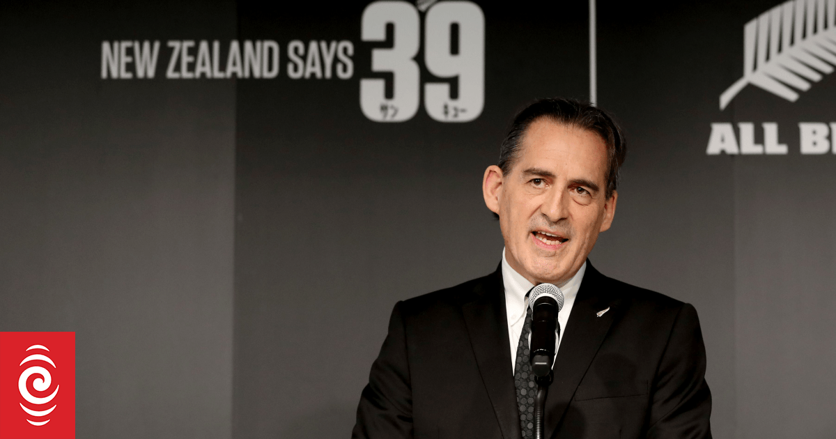 Hamish Cooper named as new ambassador to London to replace Phil Goff ...