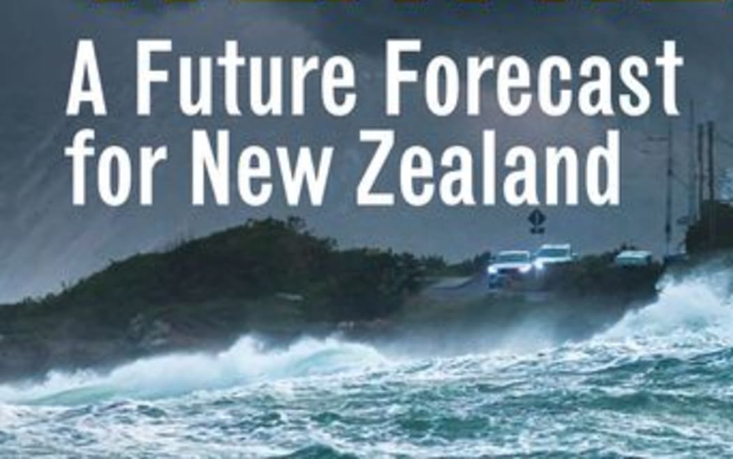 Book review: Under the Weather by James Renwick | RNZ