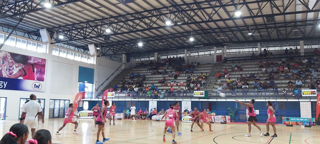Australia provides big boost for Pacific netball | RNZ News