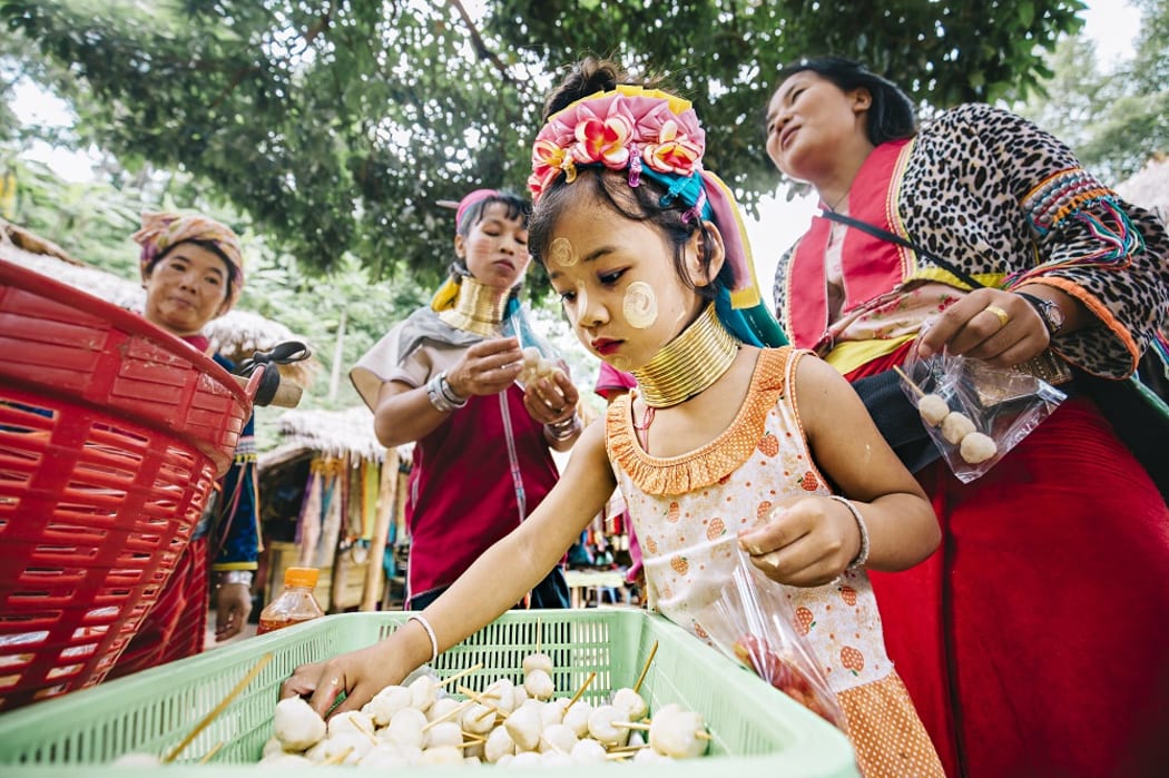 'It's not a happy place' - Life in the Kayan villages of Thailand | RNZ ...