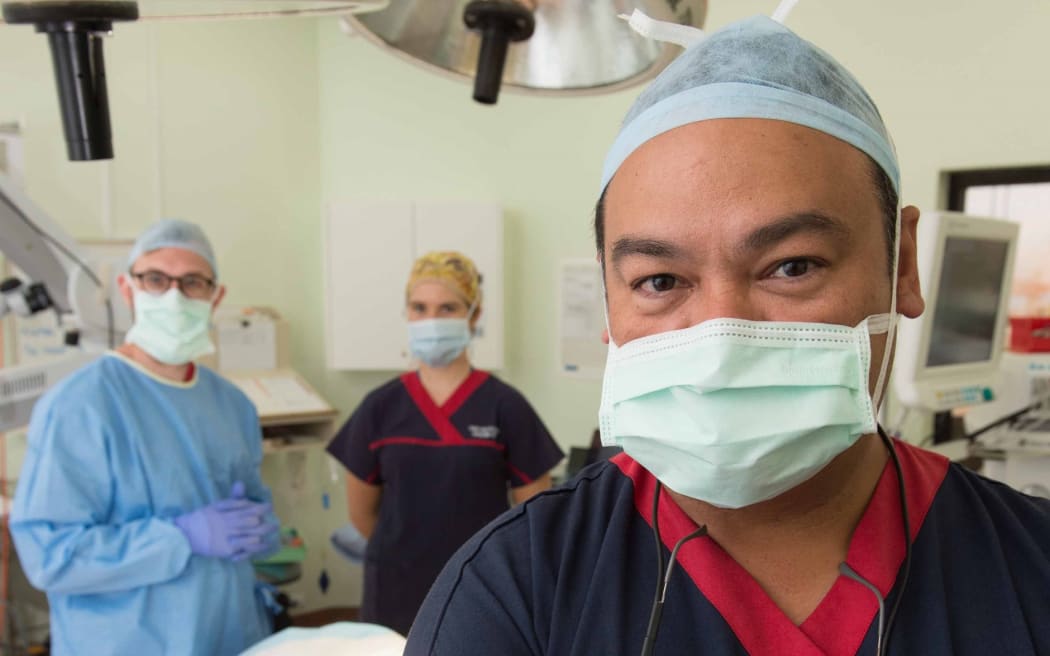 Australia's first indigenous surgeon: Kelvin Kong | RNZ