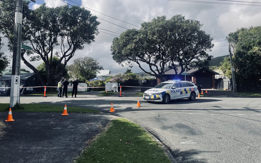 Homicide probe launched into Lower Hutt death | RNZ News