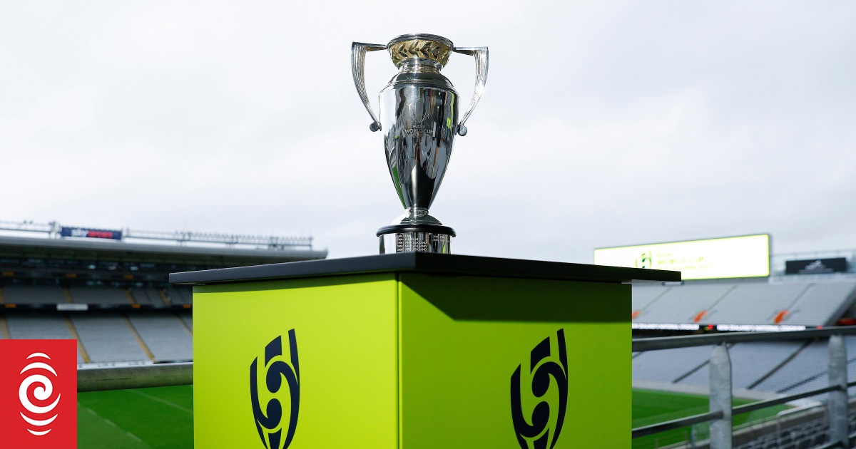 RWC will leave a lasting legacy | RNZ News