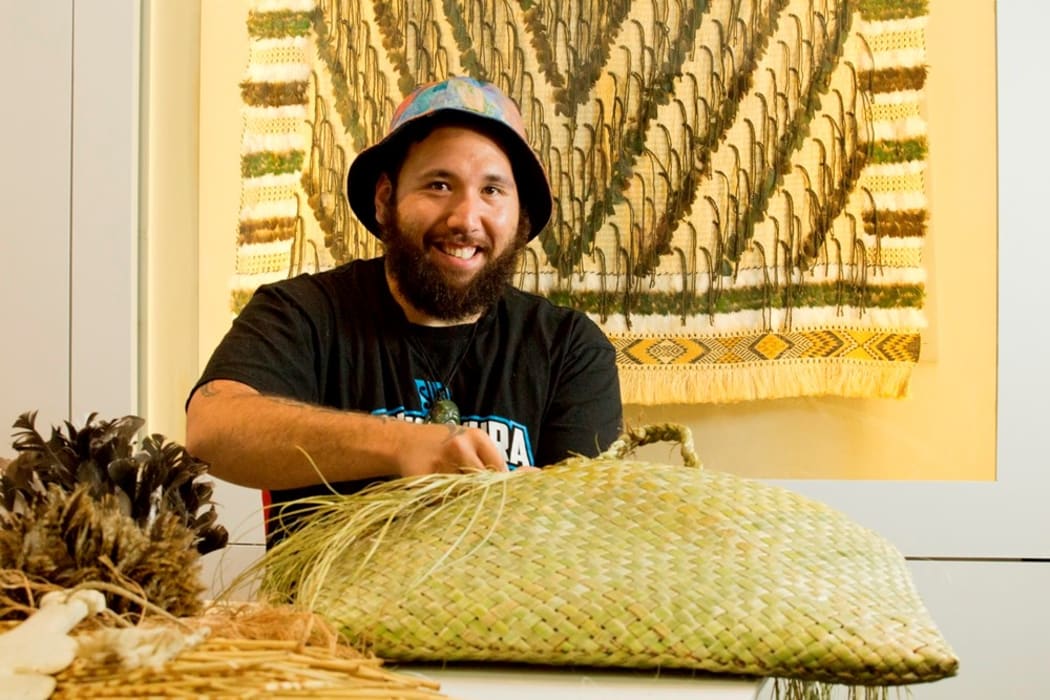 Two young Māori artists to watch | RNZ