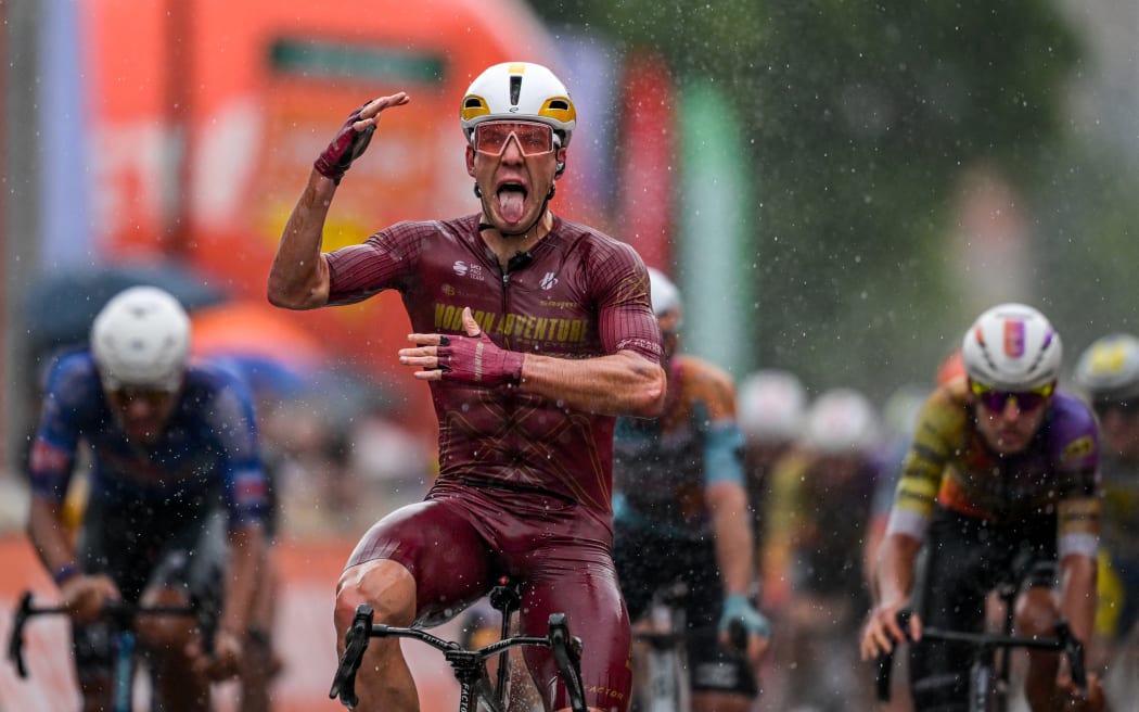 Cycling: New Zealander Ben Oliver sprints to Tour de Wallonie overall ...