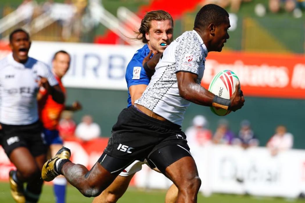 Dubai 7s: Fiji loses opening game against France | RNZ News
