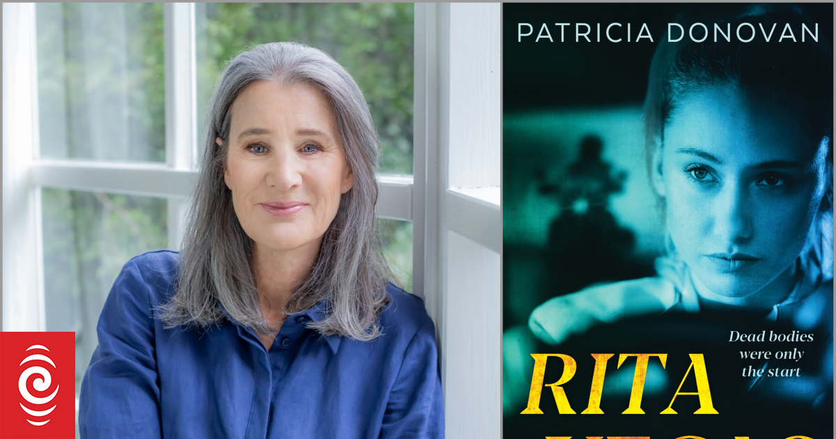 Patricia Donovan's killer novel about the public service | RNZ