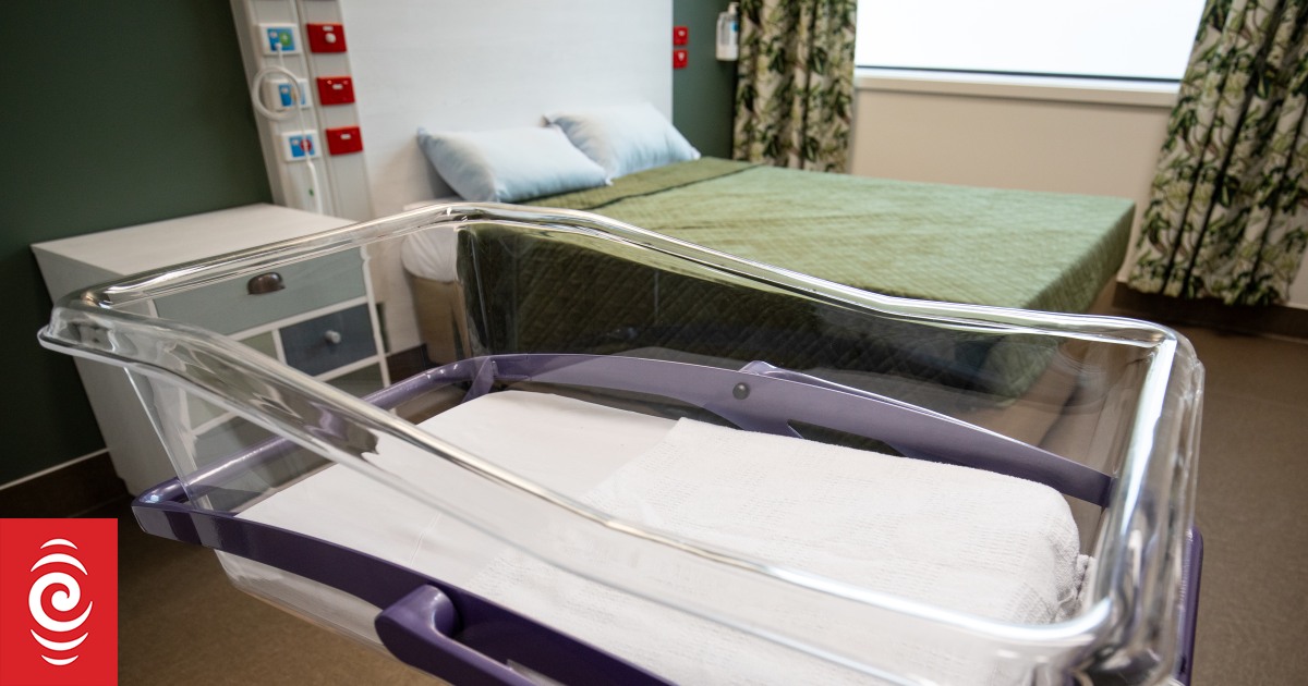 Ōtautahi set to have a primary birthing unit again | RNZ
