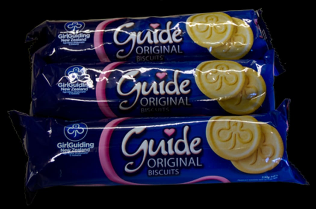Girl Guide biscuits to go | RNZ News
