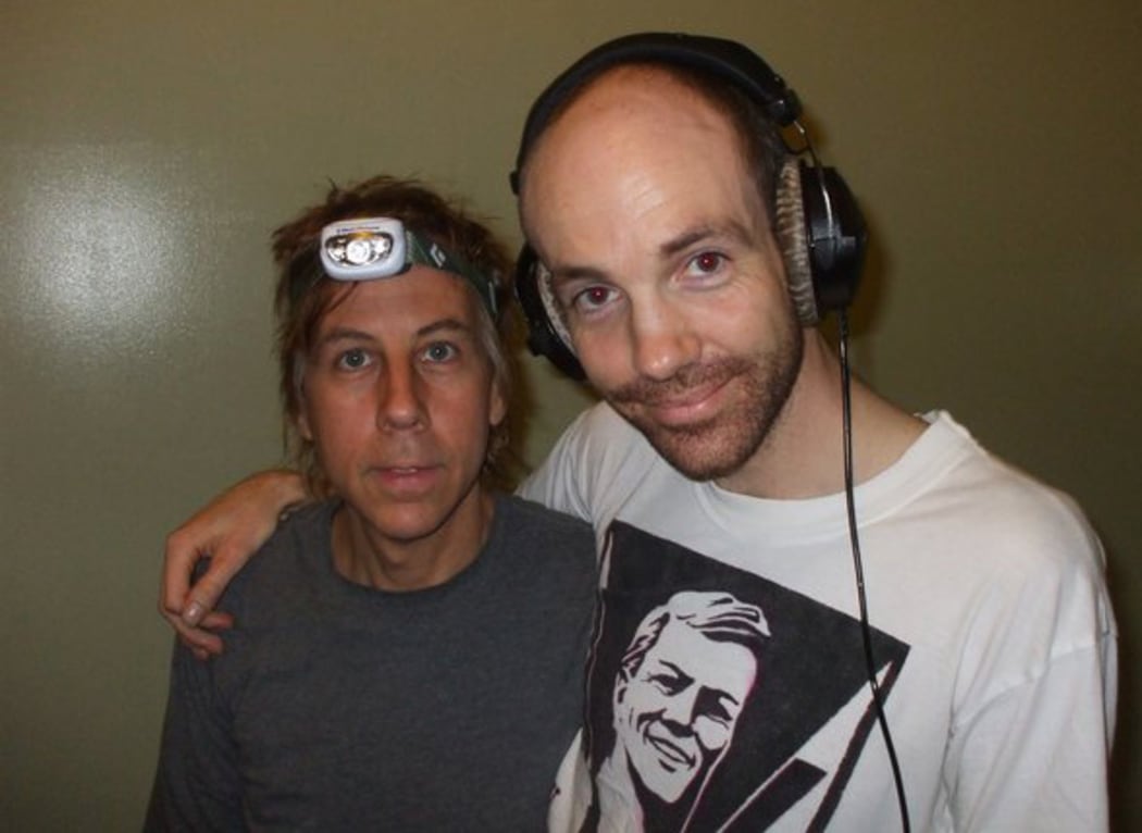 Album diary: Herriot Row | RNZ News