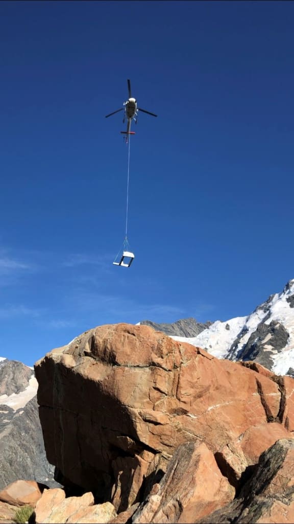 Beetham Valley hut | A Gallery from Nine To Noon | RNZ National