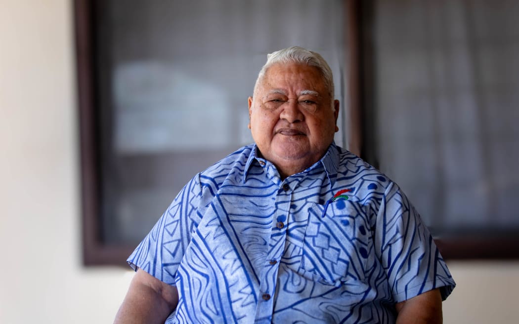 'If it's not cultural, what is it?' Fiame questions use of matai titles ...