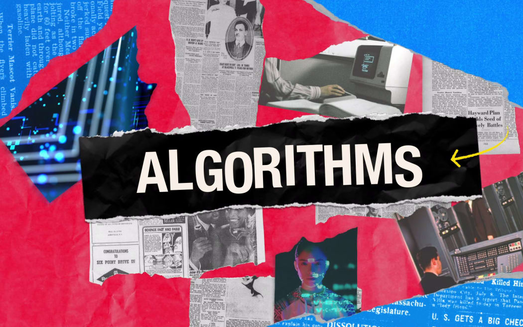 Algorithms | RNZ