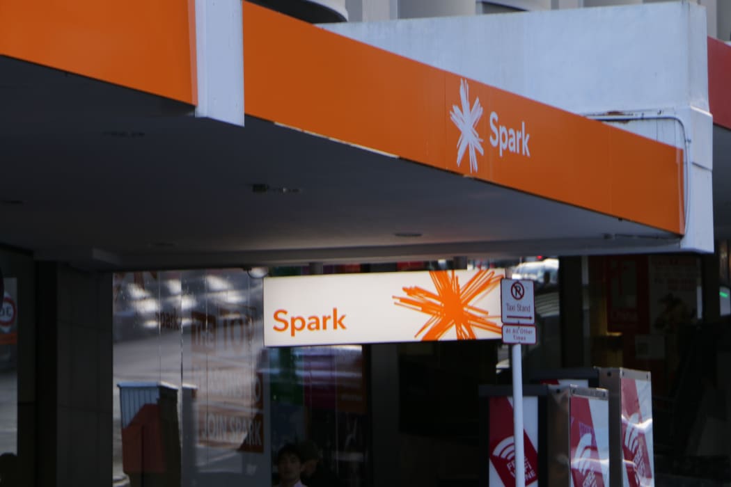 Spark mobile calls, texts restored | RNZ News