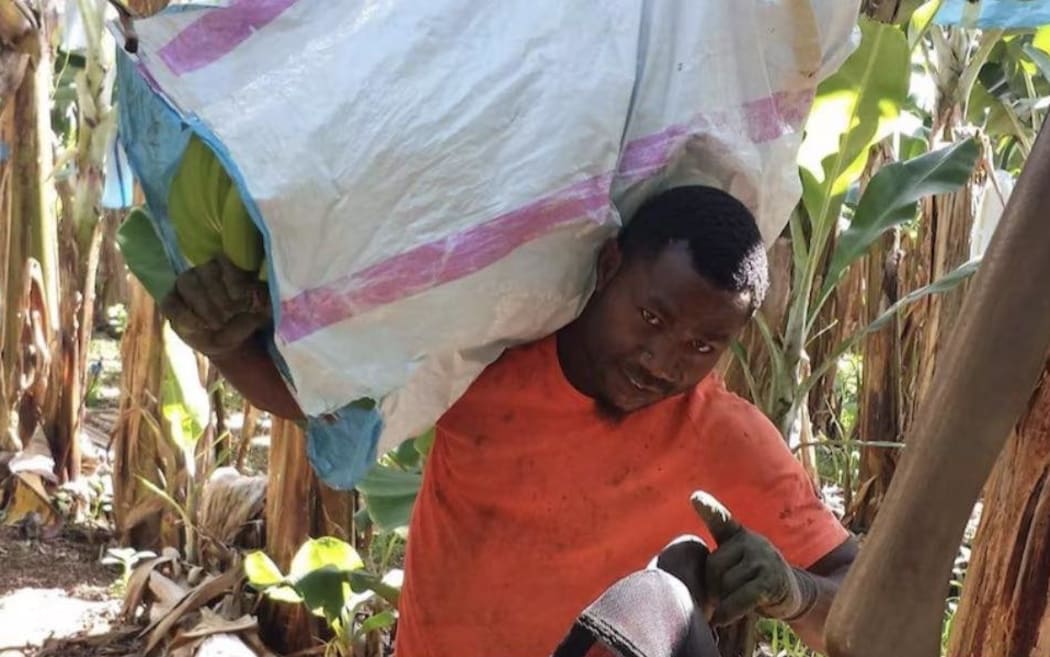 Ni-Vanuatu seasonal worker who sawed off Aussie pensioner's foot for ...