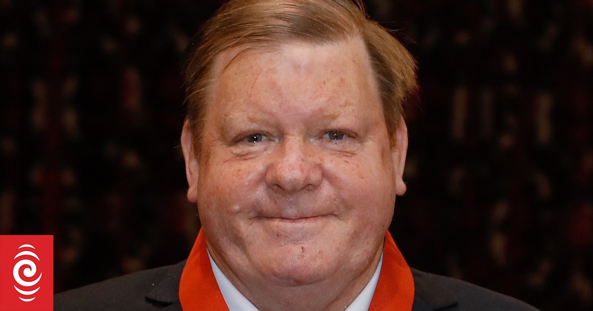 Disability rights advocate Sir Robert Martin dies | RNZ News