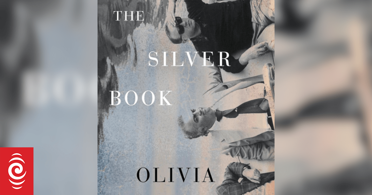 Book review: The Silver Book by Olivia Laing | RNZ