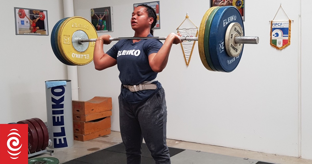 Olympics is the biggest goal of any athlete says Fijian-born ...