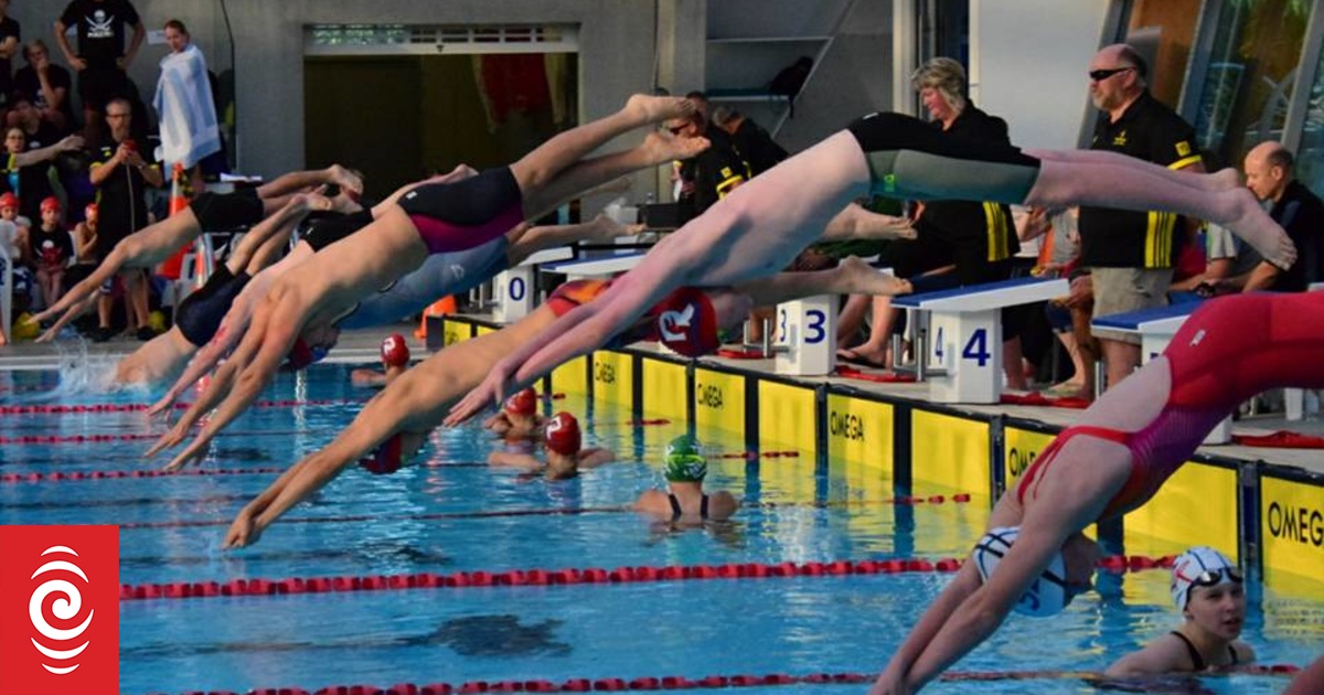 Splash! Diving into a history of swimming | RNZ